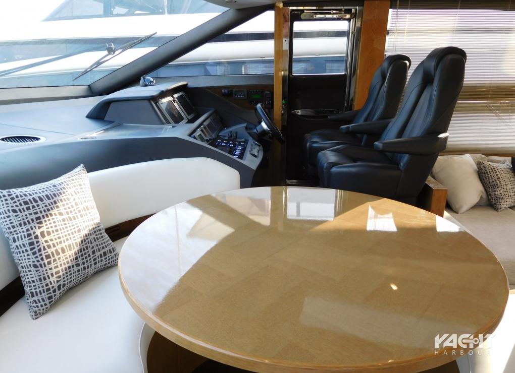 Motor yacht Next Wave - Princess Yachts - Yacht Harbour