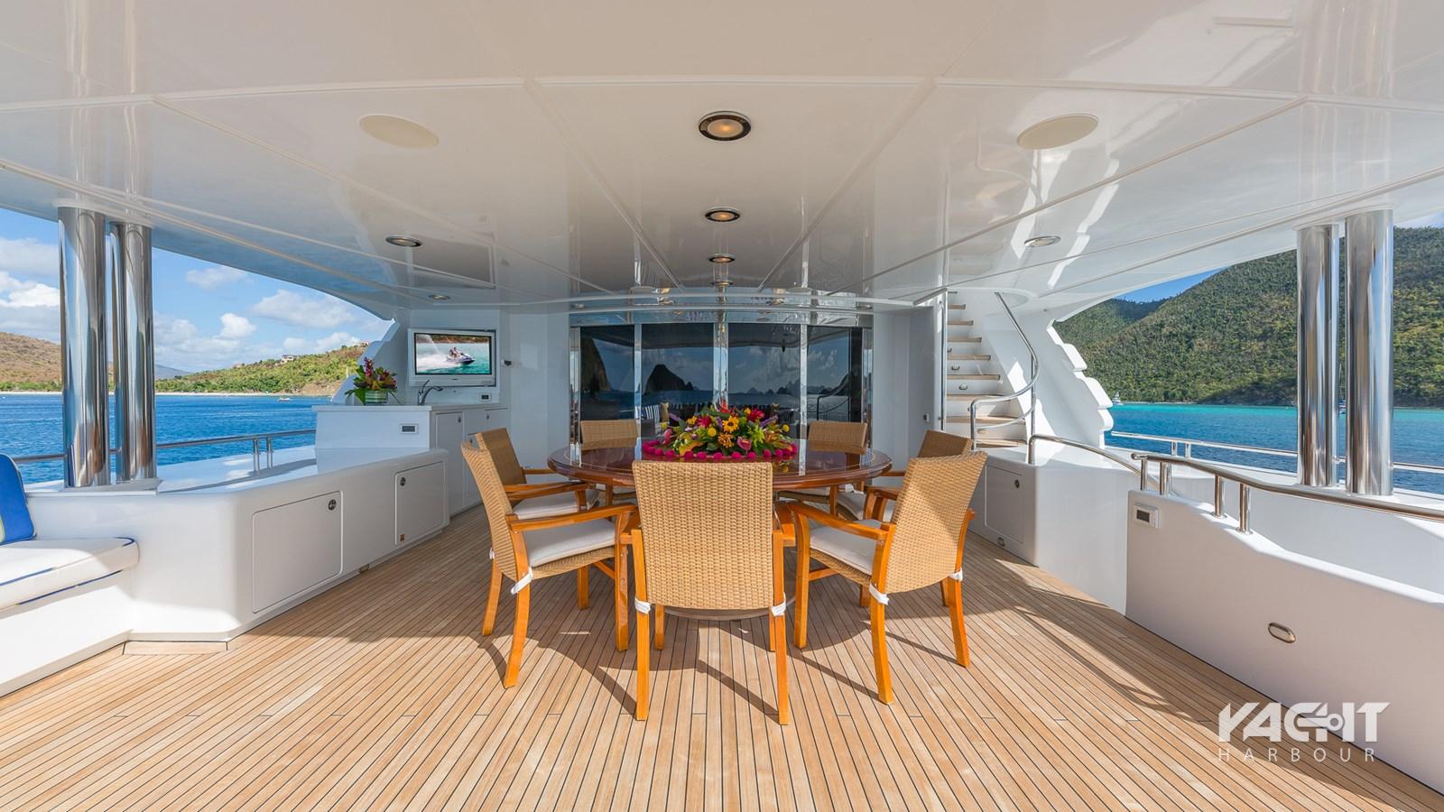 Motor yacht Magic - Northern Marine - Yacht Harbour