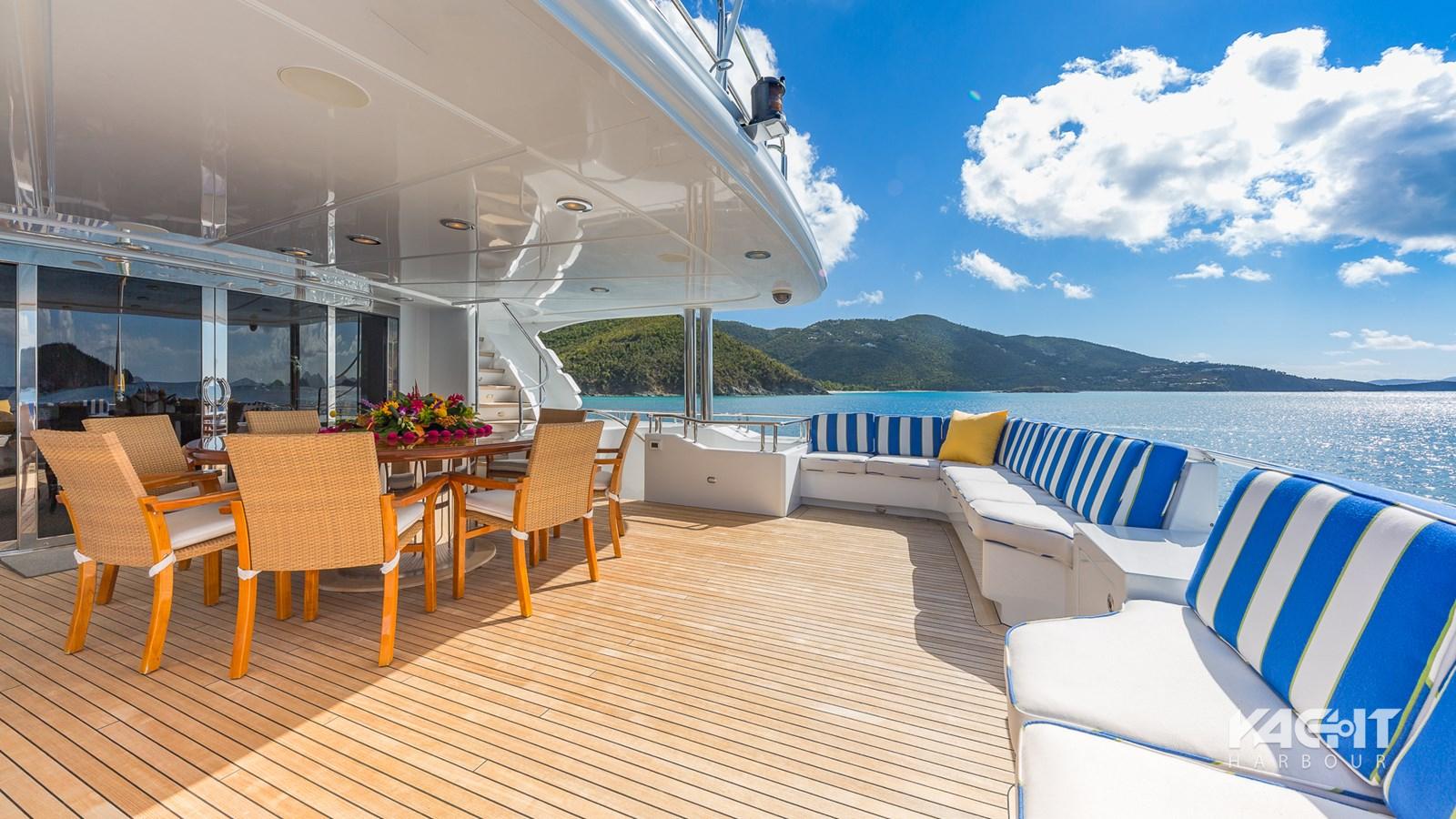 Motor yacht Magic - Northern Marine - Yacht Harbour