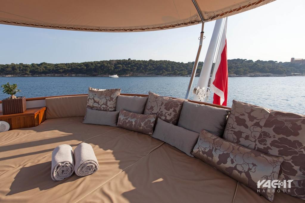 Motor yacht Lalibela - Benetti - Yacht Harbour