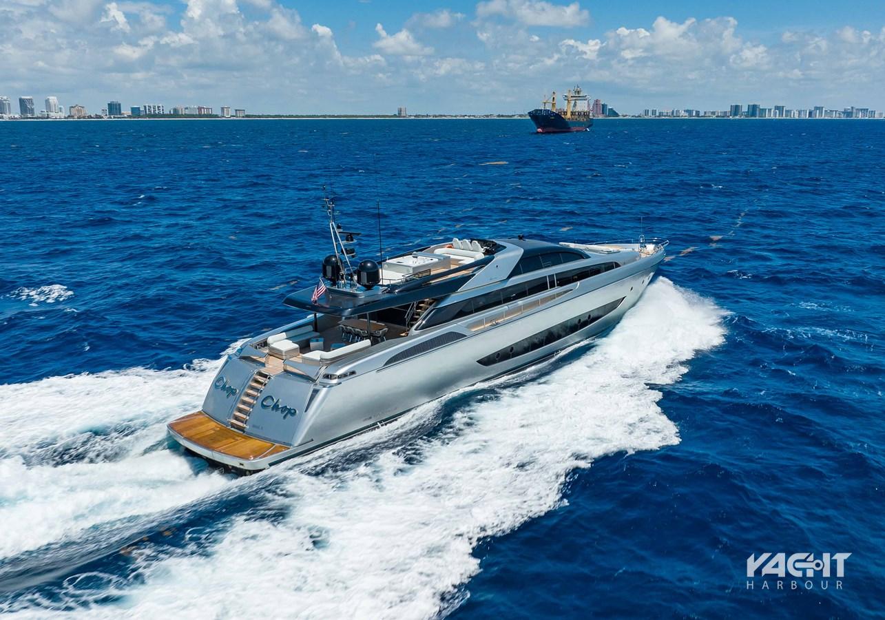 Motor yacht Chop Chop - Riva - Yacht Harbour
