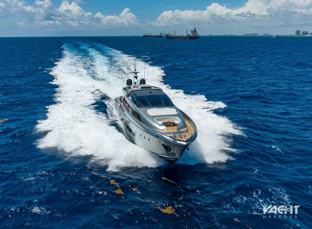 Motor yacht Chop Chop - Riva - Yacht Harbour