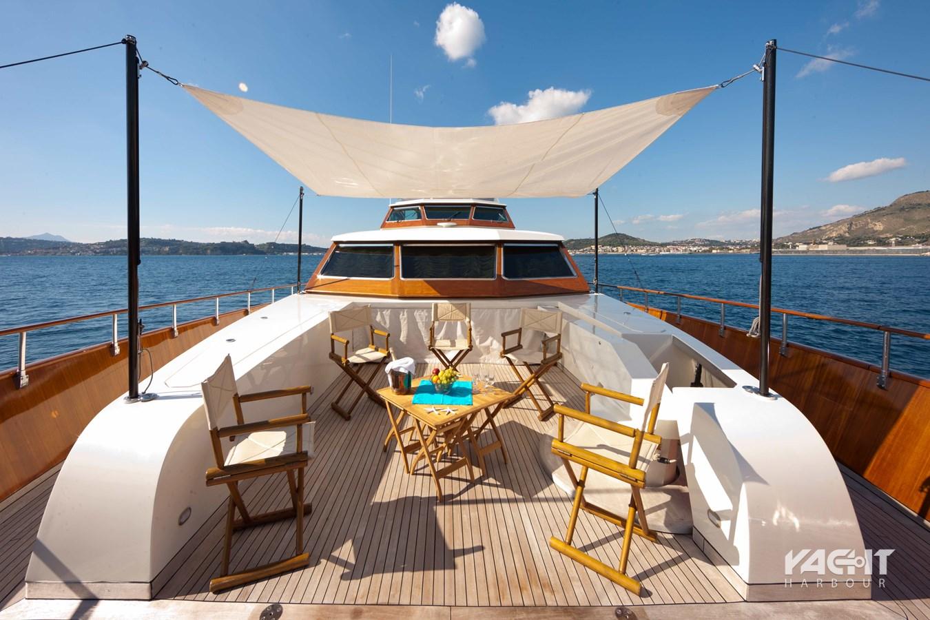 Motor yacht Disco Volante - CNL - Yacht Harbour