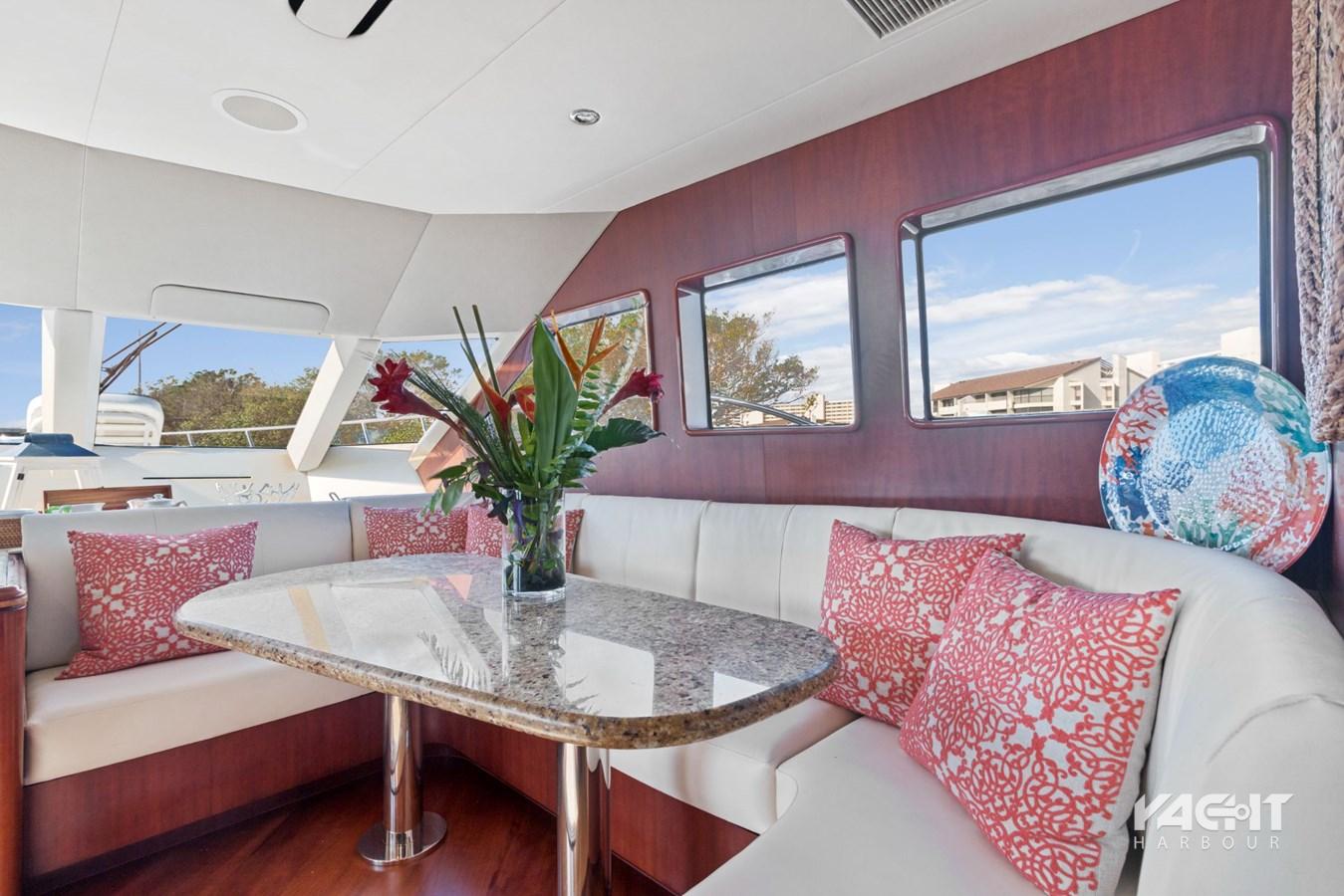 Motor yacht Windward - Cheoy Lee - Yacht Harbour