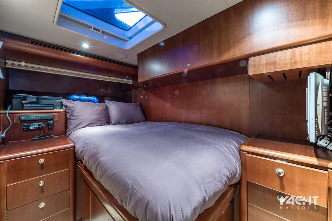 Motor yacht Windward - Cheoy Lee - Yacht Harbour