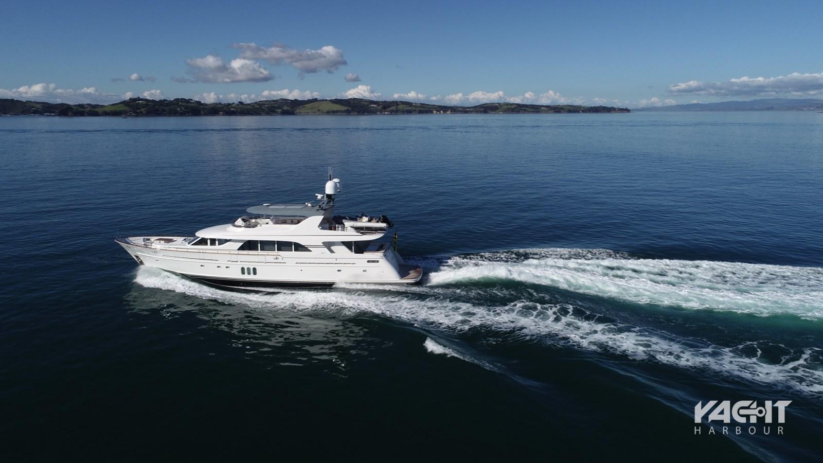 Motor yacht Mahalo - Mulder Shipyard - Yacht Harbour