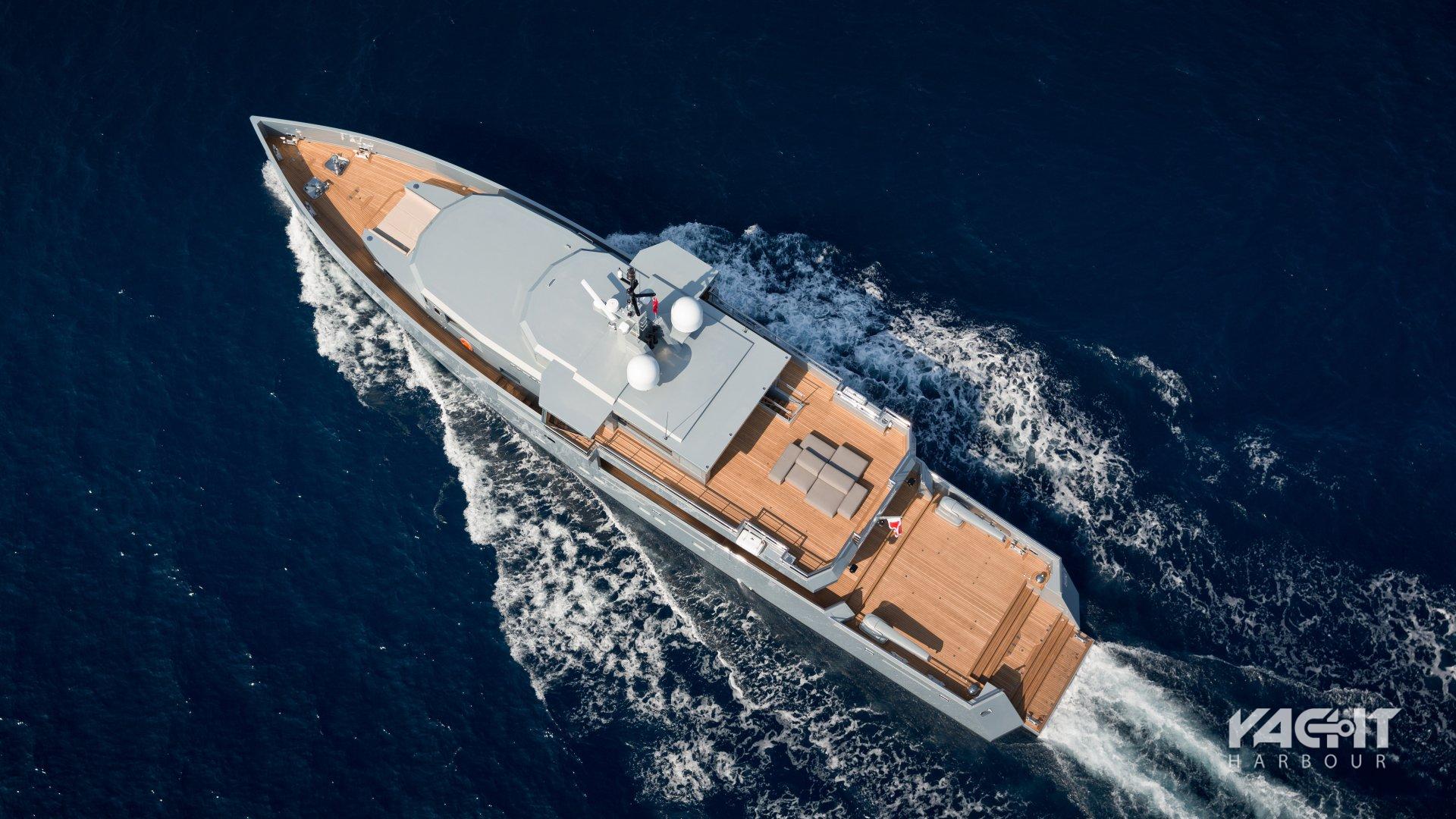 Motor yacht So'Mar - Tansu - Yacht Harbour