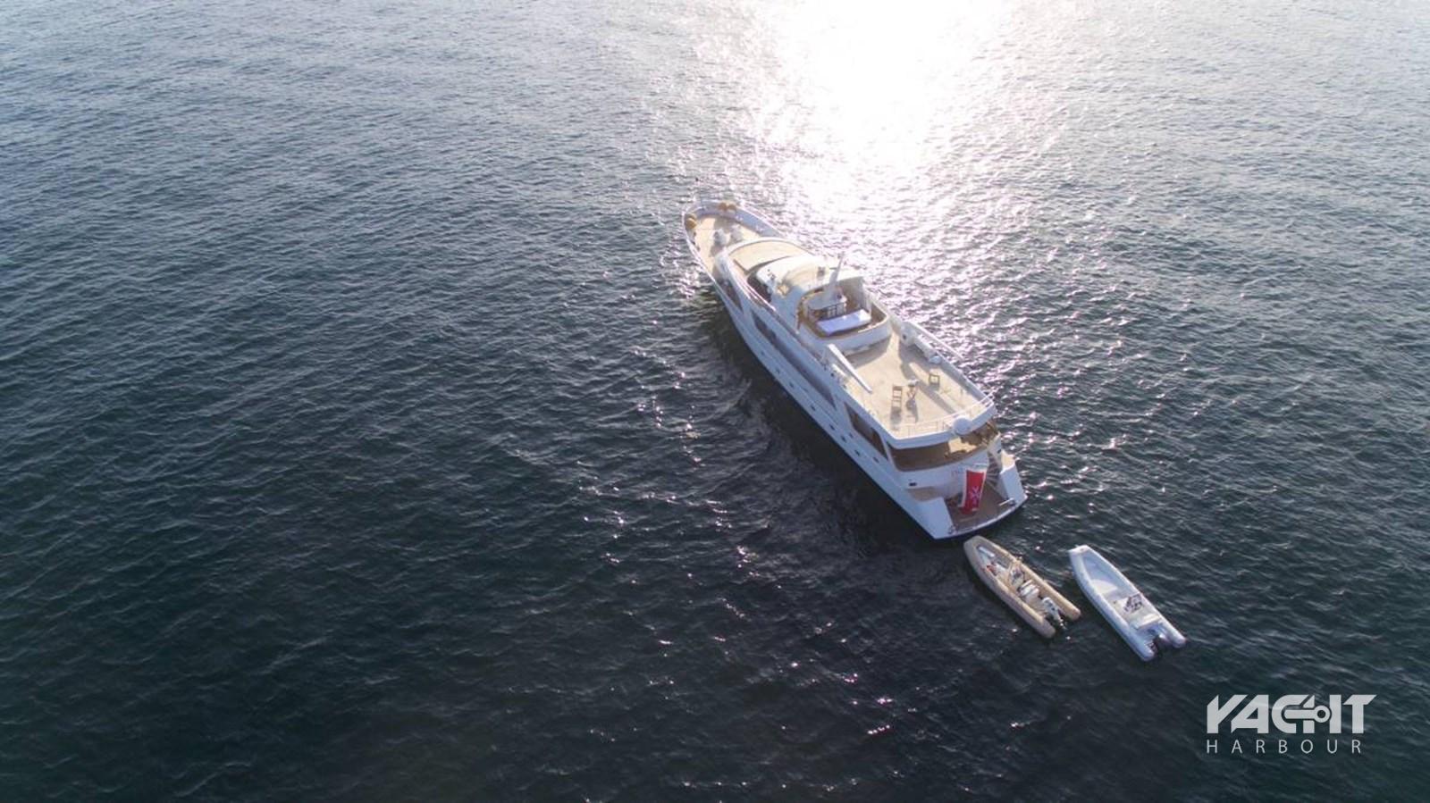 Motor yacht India - Benetti - Yacht Harbour
