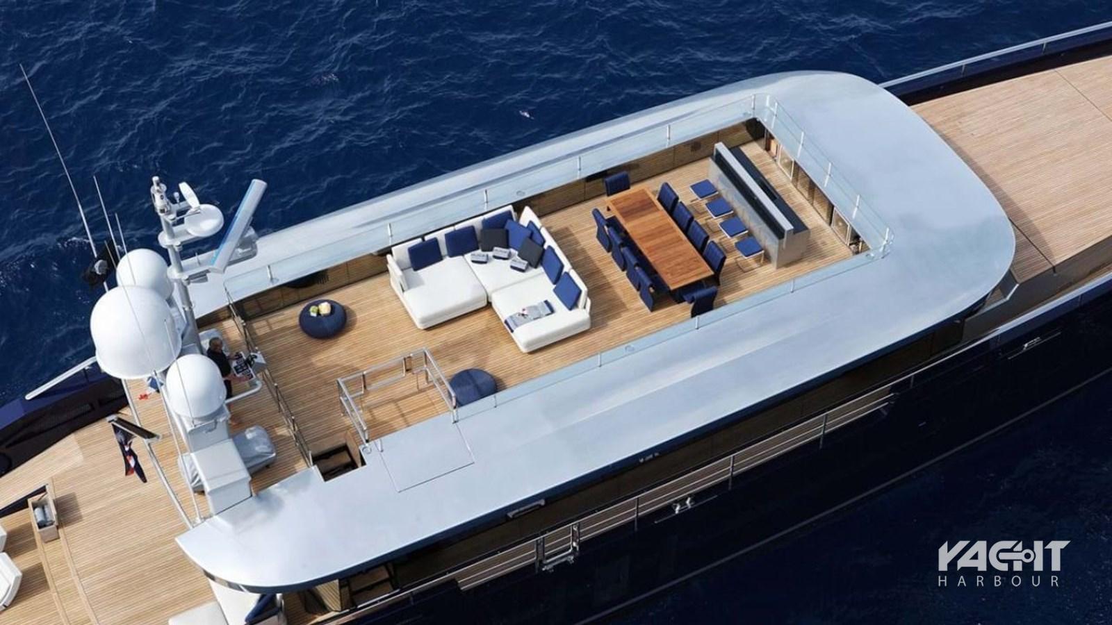 Motor yacht Blade II - MMGI - Yacht Harbour