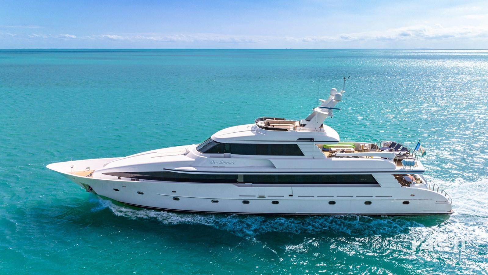 Motor yacht Sea Dreams - Northcoast - Yacht Harbour