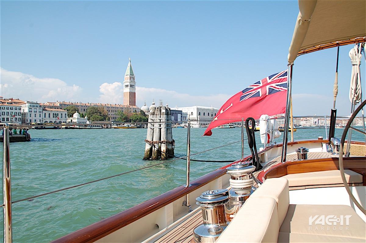 Sailing yacht Shindela - Arkin Pruva - Yacht Harbour