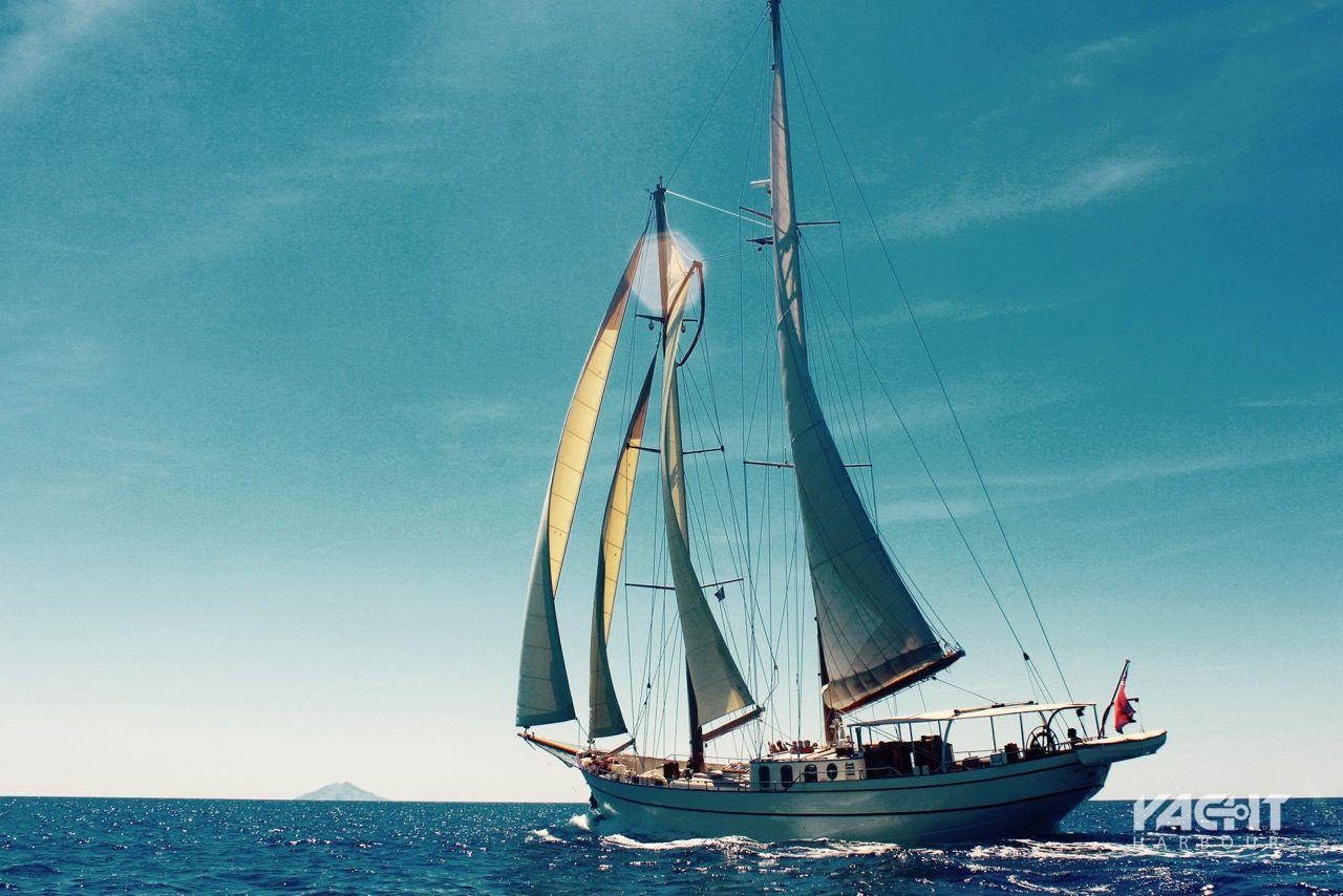 Sailing yacht Silver Spray - J. Smit - Yacht Harbour