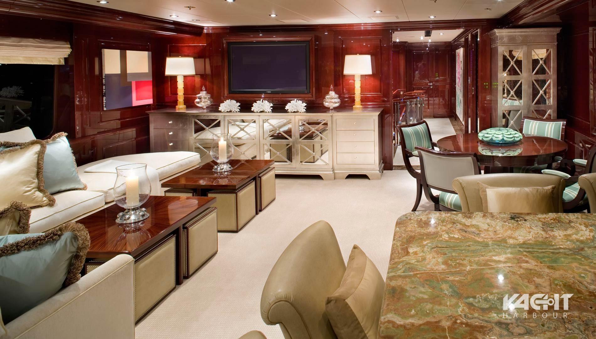 Motor yacht Lady Joy - Christensen - Yacht Harbour