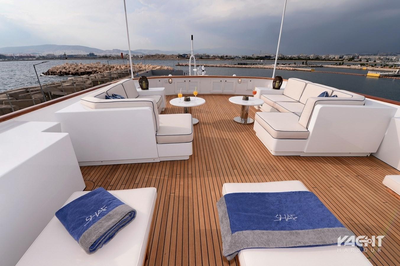 Motor yacht Shaf - CRN - Yacht Harbour