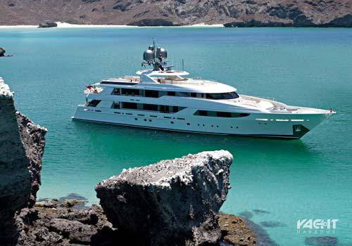 Motor yacht Wanderlust - Westport - Yacht Harbour