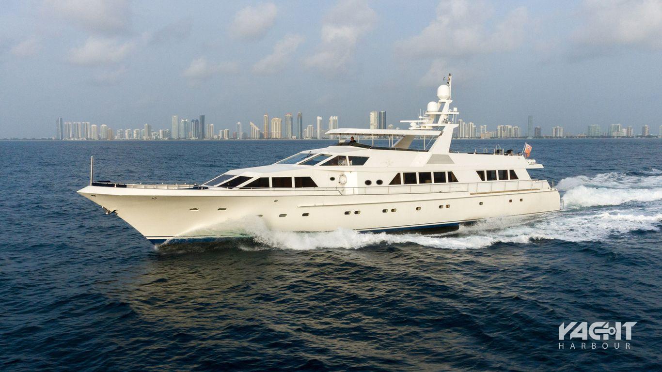 Motor yacht Sea Class - Abeking & Rasmussen - Yacht Harbour