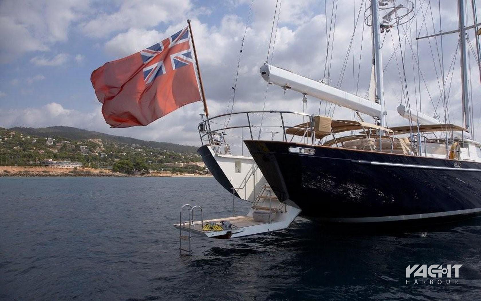 Sailing yacht Surama - Royal Huisman - Yacht Harbour
