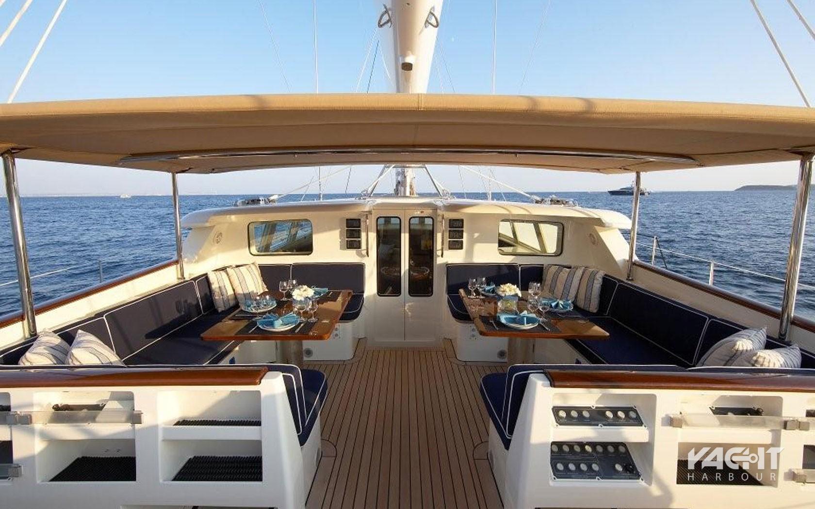 Sailing yacht Surama - Royal Huisman - Yacht Harbour