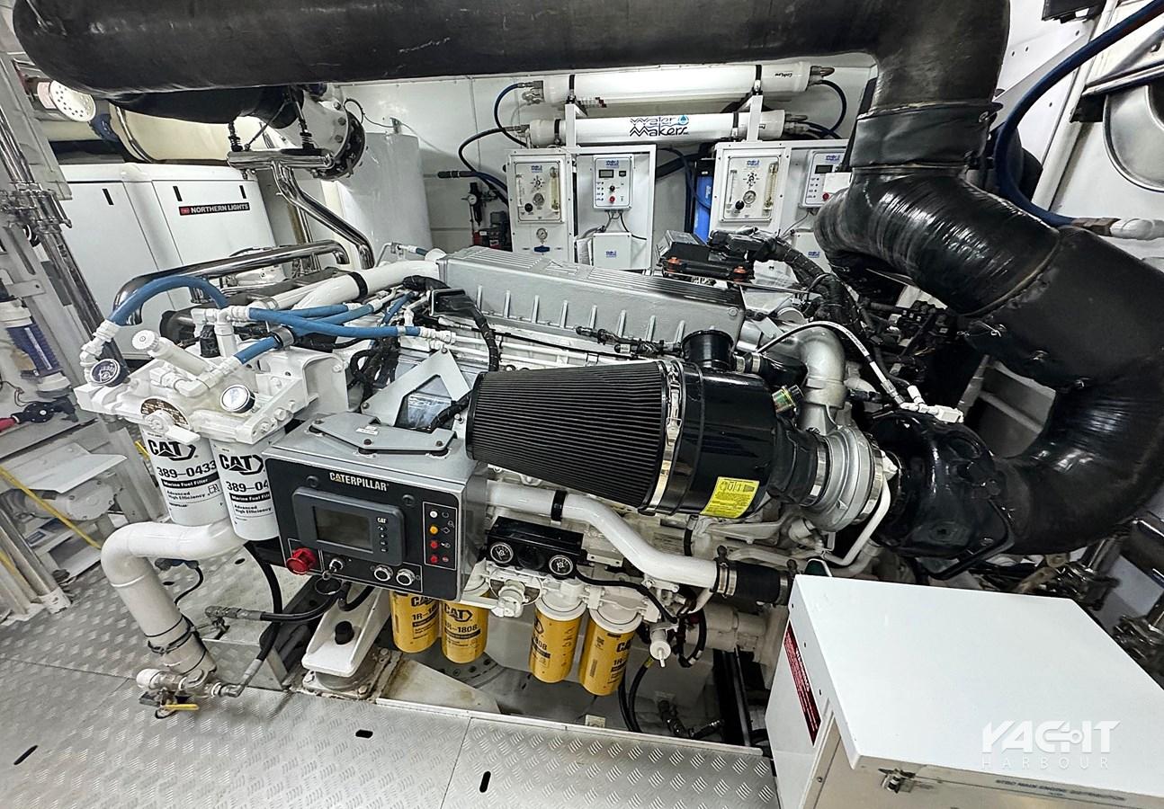 Motor yacht Arya - Newcastle Marine - Yacht Harbour