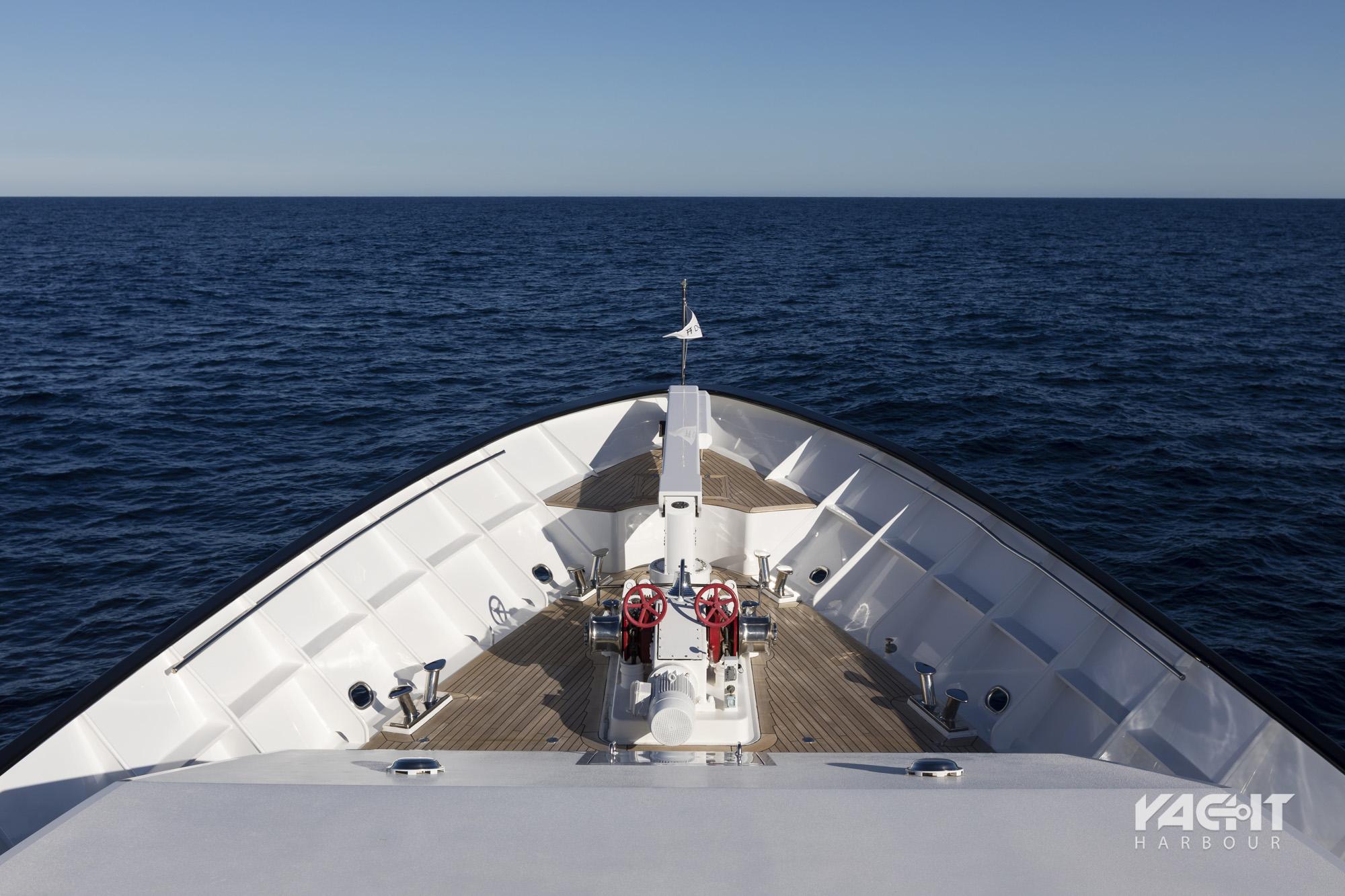 Motor yacht Dojo - Feadship - Yacht Harbour