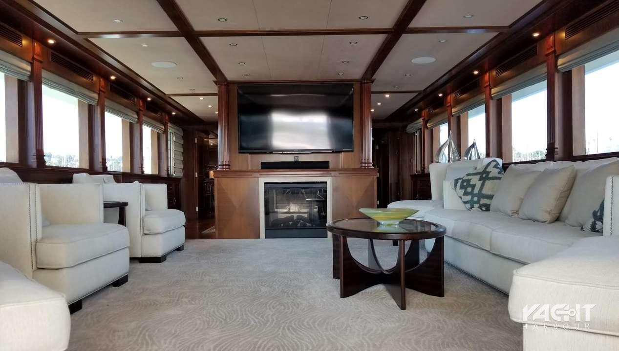 Motor yacht Harley G - Trans World - Yacht Harbour