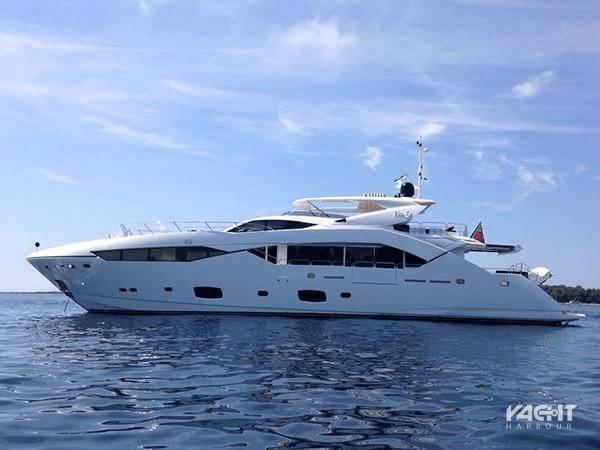 Motor yacht Lady Volantis - Sunseeker - Yacht Harbour