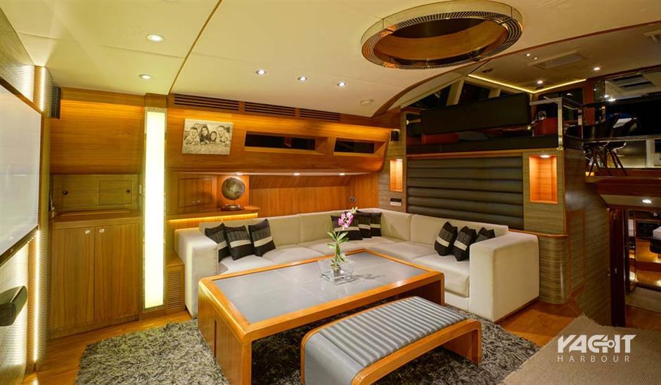 Sailing yacht Silverlining - Phithak - Yacht Harbour