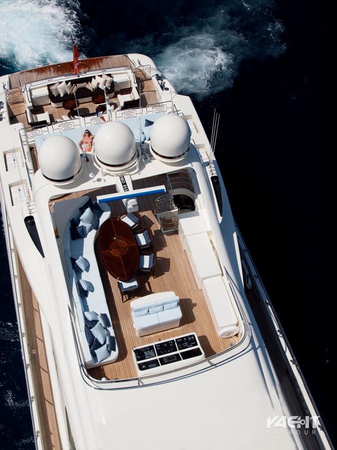 Motor yacht Zeus I - Overmarine - Yacht Harbour