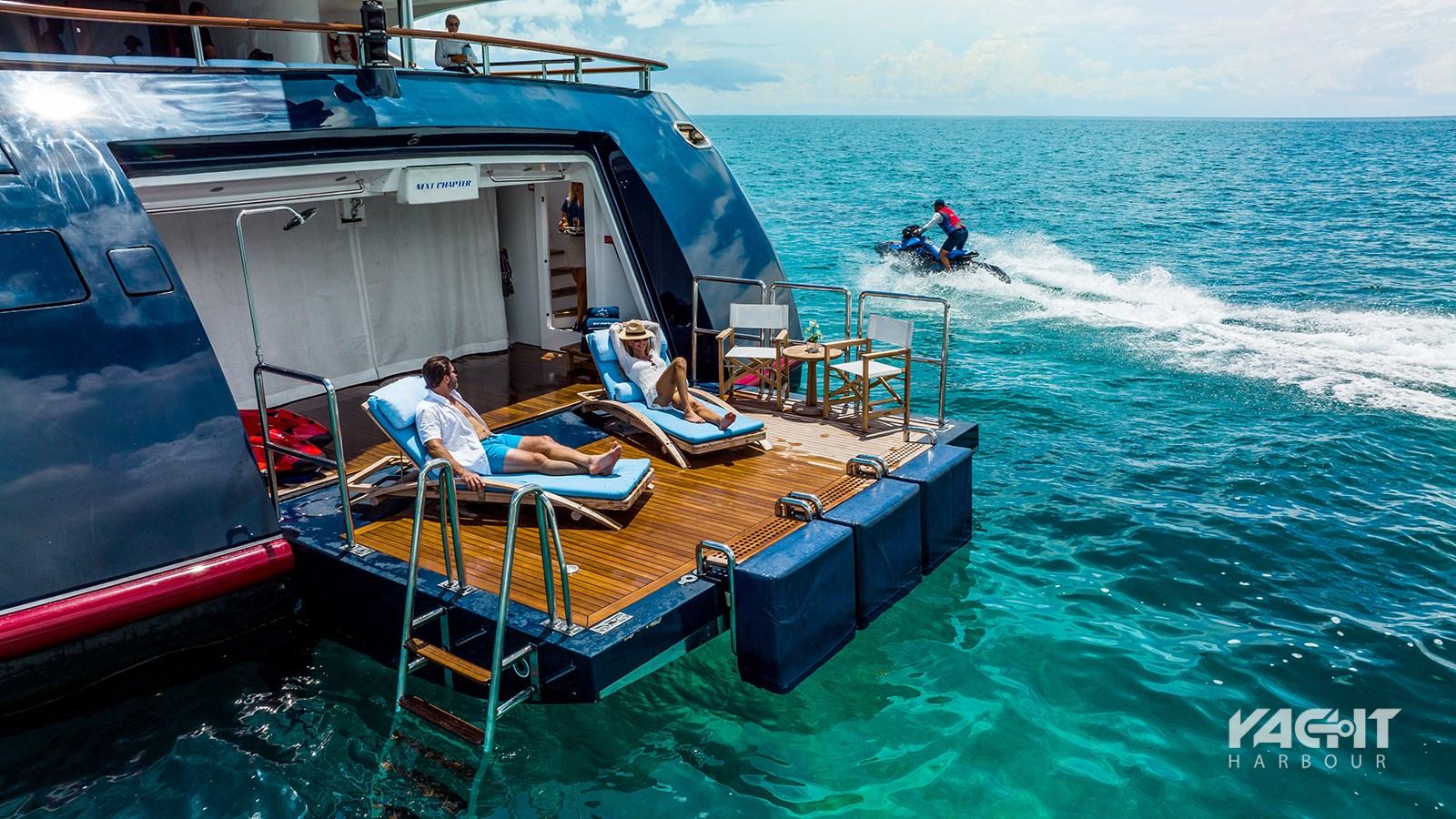 Motor yacht Next Chapter - Benetti - Yacht Harbour