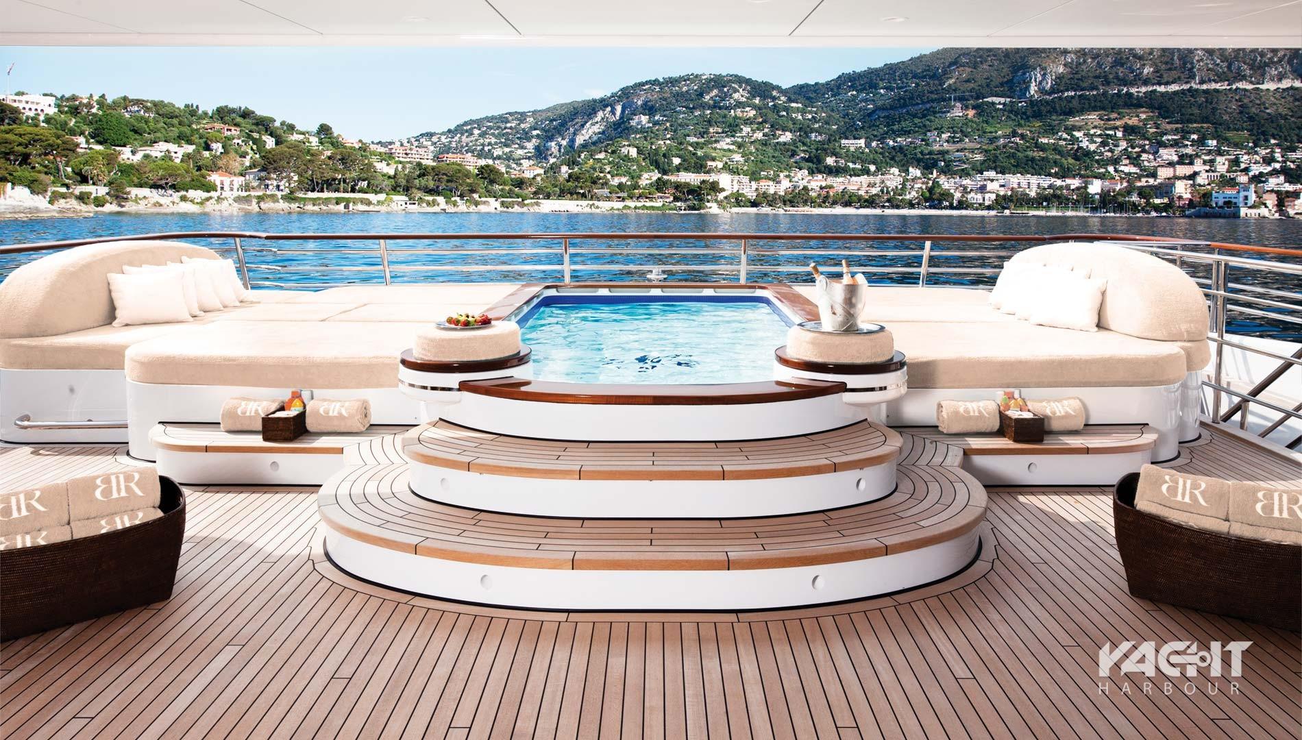 Motor yacht Baton Rouge - Icon Yachts - Yacht Harbour