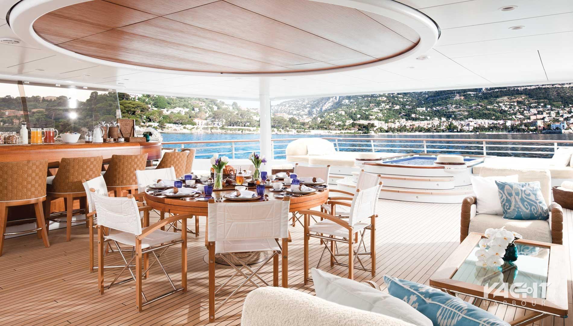 Motor yacht Baton Rouge - Icon Yachts - Yacht Harbour