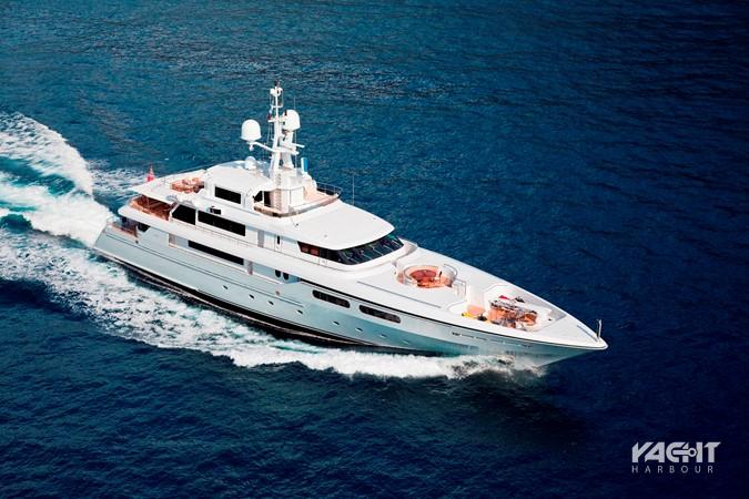 Motor yacht Olmida - Codecasa - Yacht Harbour