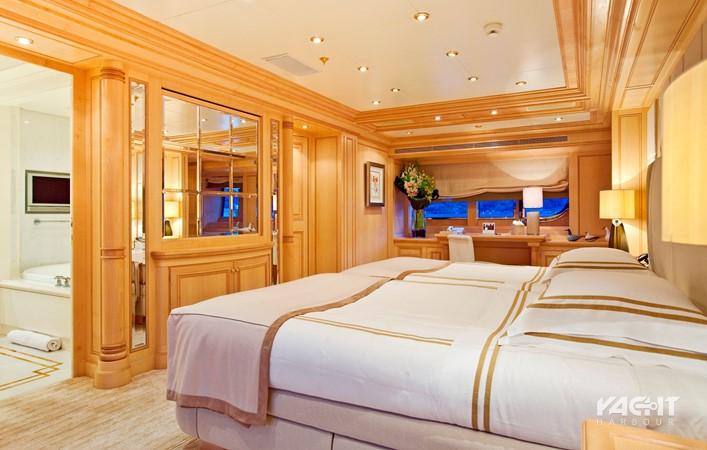 Motor yacht Olmida - Codecasa - Yacht Harbour