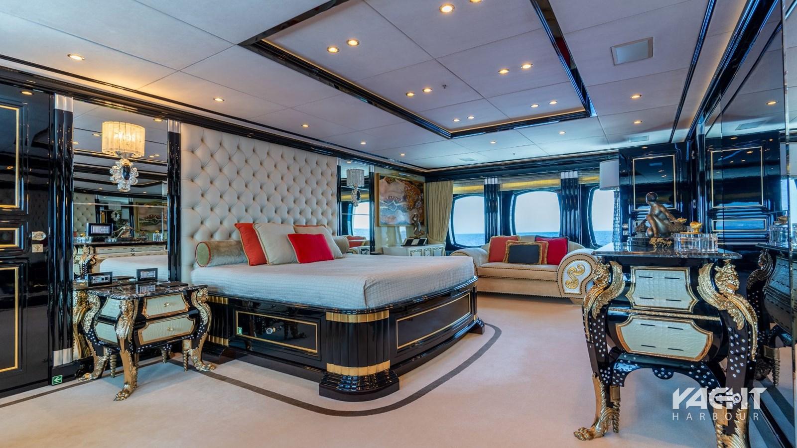 Motor yacht Alexander Again - Mondomarine - Yacht Harbour