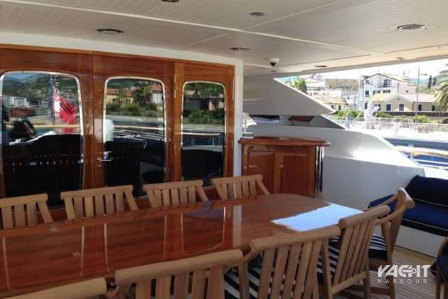 Motor yacht Awatea - Hakvoort - Yacht Harbour