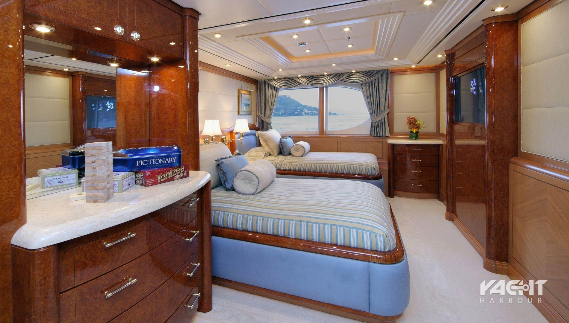 Motor yacht Capri I - Lurssen - Yacht Harbour
