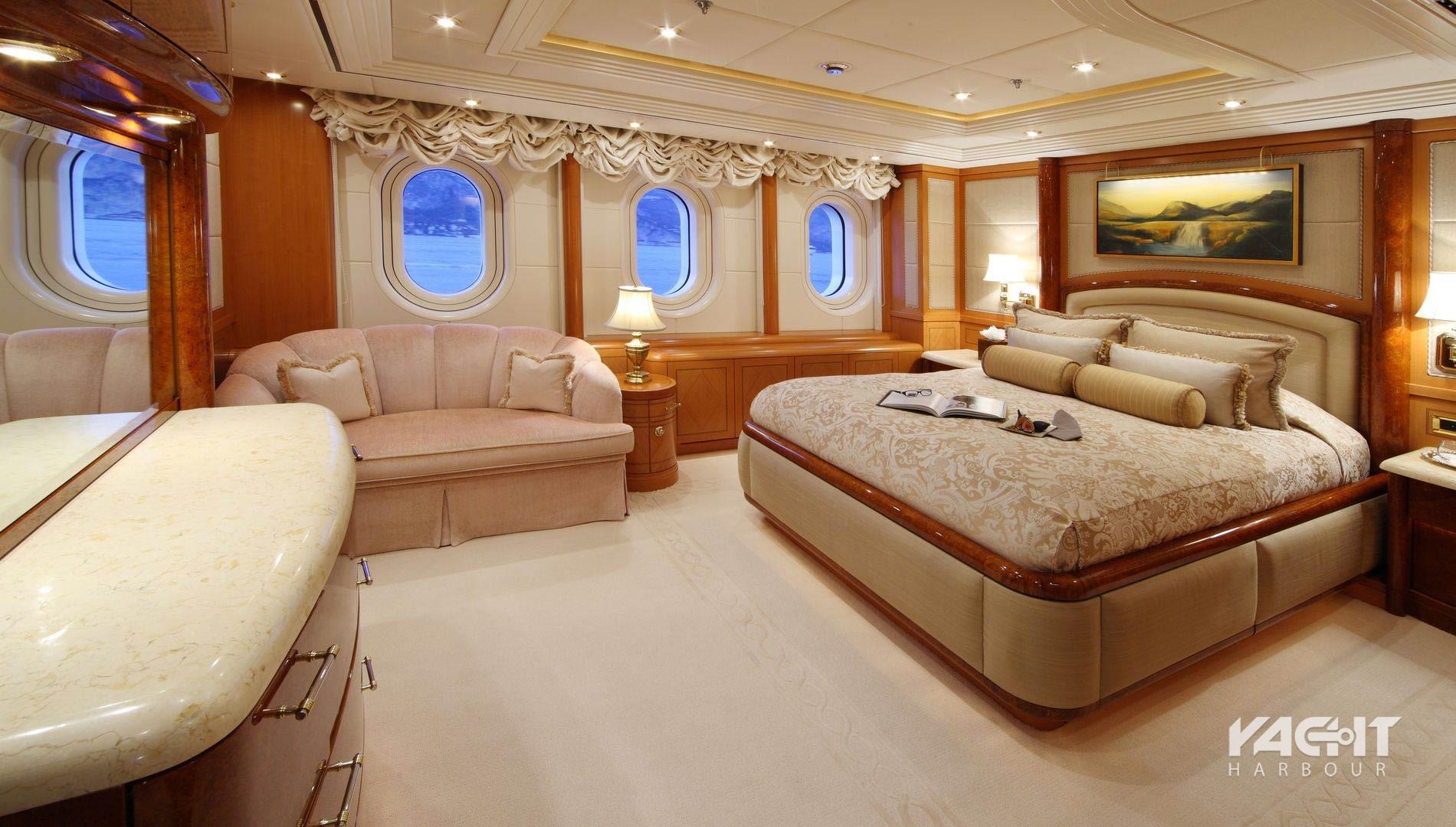 Motor yacht Capri I - Lurssen - Yacht Harbour