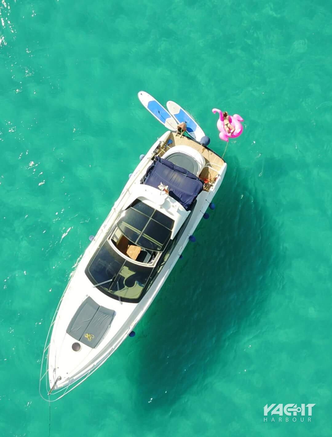 Motor yacht Atlantis 55 - Atlantis Yachts - Yacht Harbour