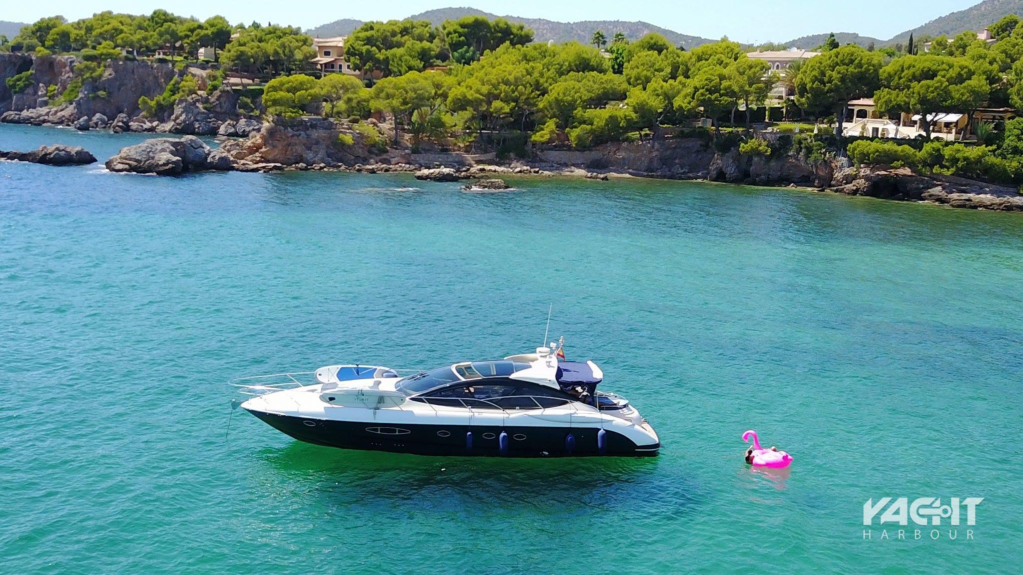 Motor yacht Atlantis 55 - Atlantis Yachts - Yacht Harbour