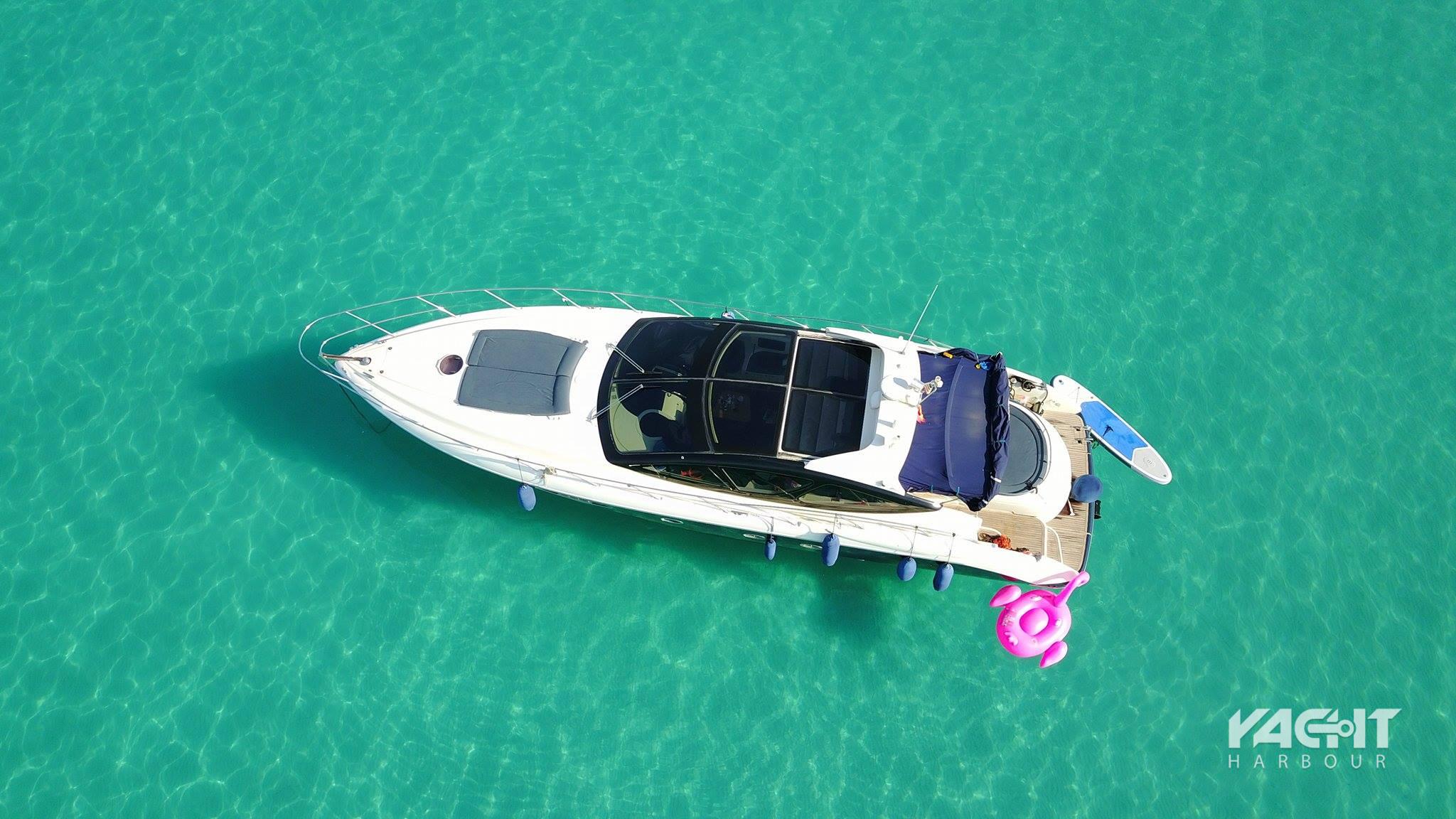 Motor yacht Atlantis 55 - Atlantis Yachts - Yacht Harbour