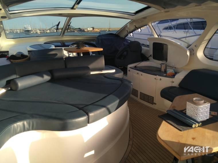 Motor yacht Atlantis 55 - Atlantis Yachts - Yacht Harbour
