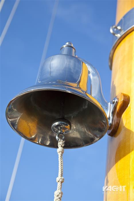 Sailing yacht Whitehawk - O.Lie-Neilsen - Yacht Harbour