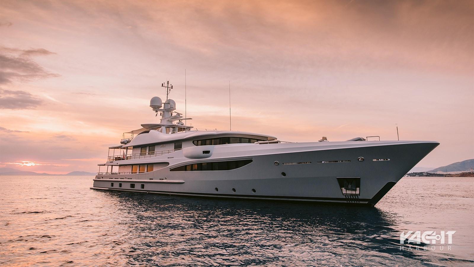 Motor yacht Ariela - Amels - Yacht Harbour