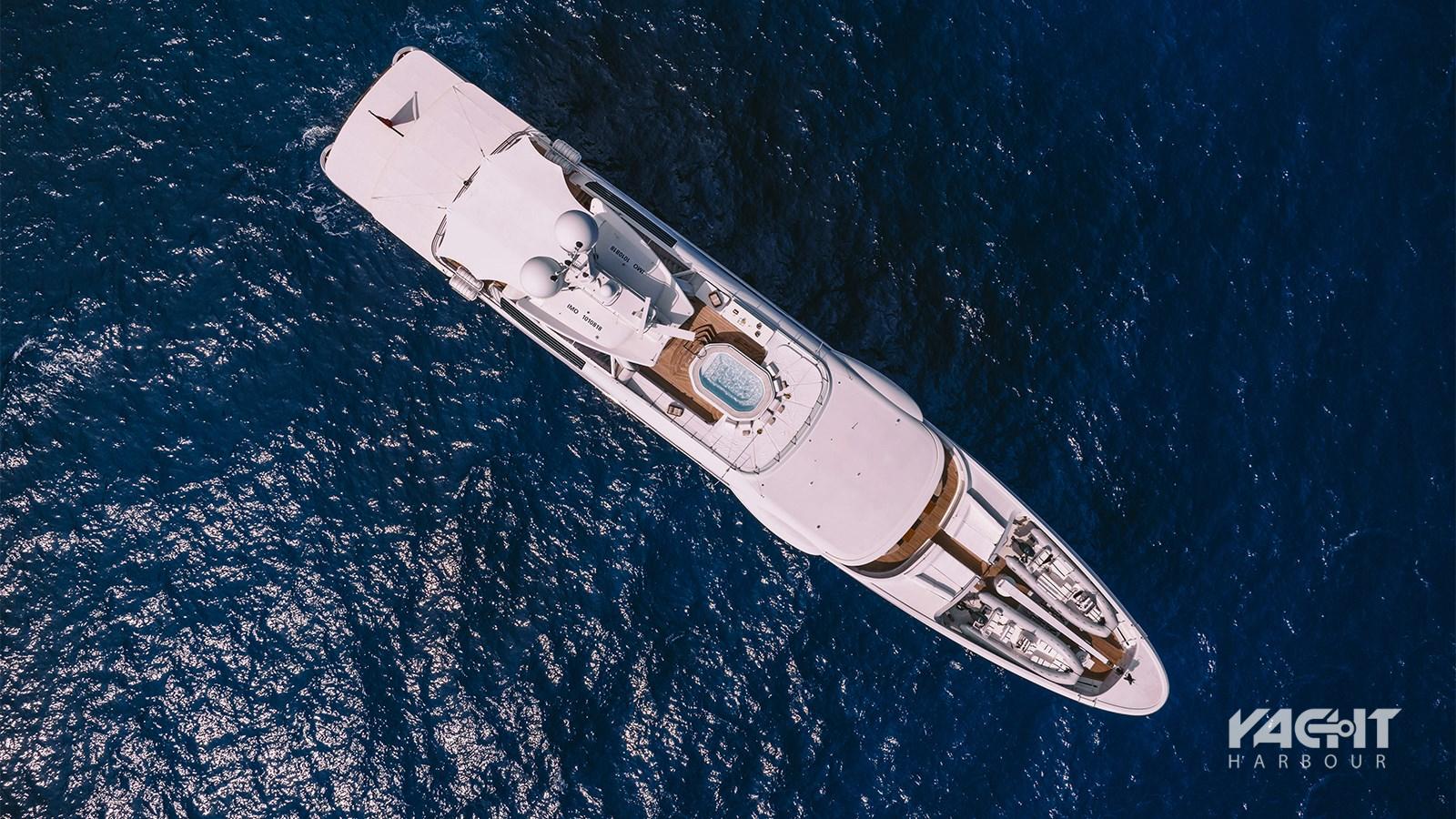 Motor yacht Ariela - Amels - Yacht Harbour