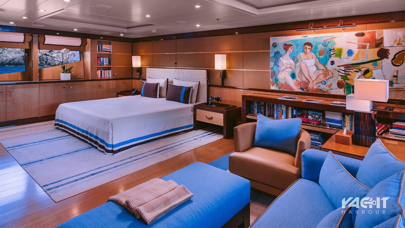 Motor yacht Ariela - Amels - Yacht Harbour