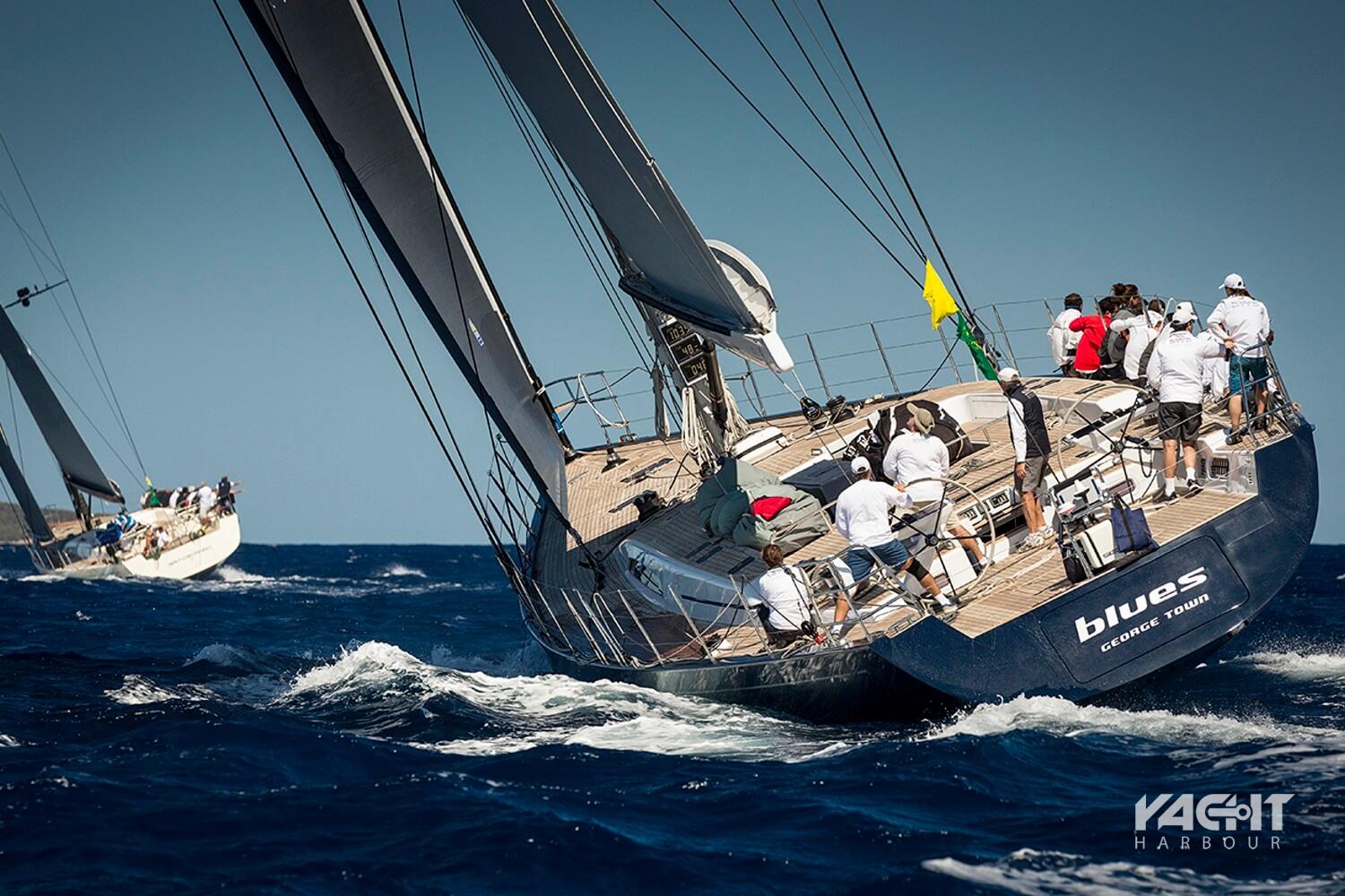 Sailing yacht Friday - Southern Wind - Yacht Harbour