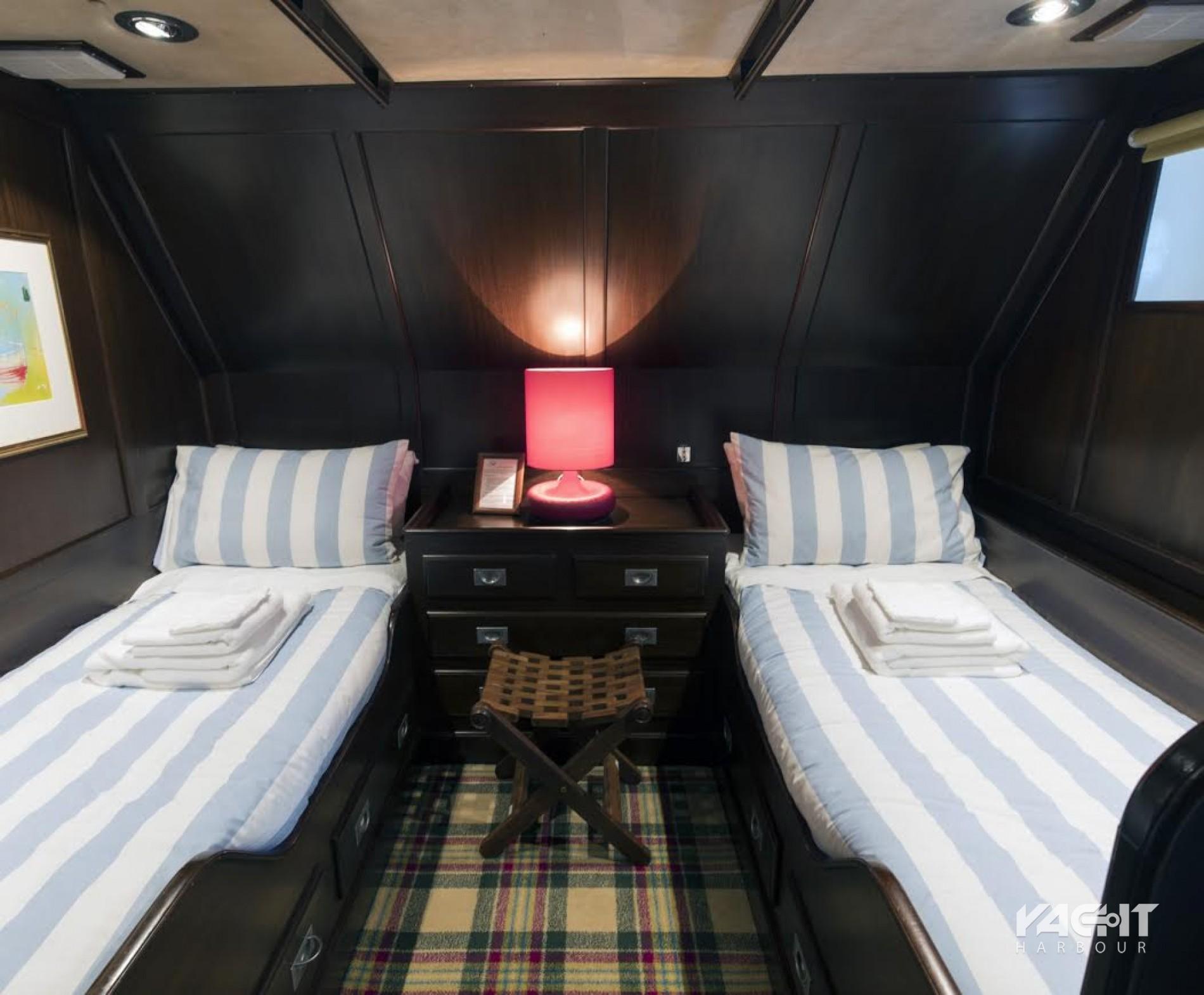 Sailing yacht Lord Jim - Camper & Nicholsons - Yacht Harbour