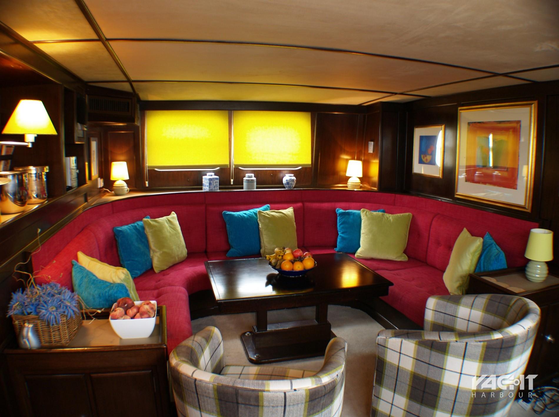 Sailing yacht Lord Jim - Camper & Nicholsons - Yacht Harbour