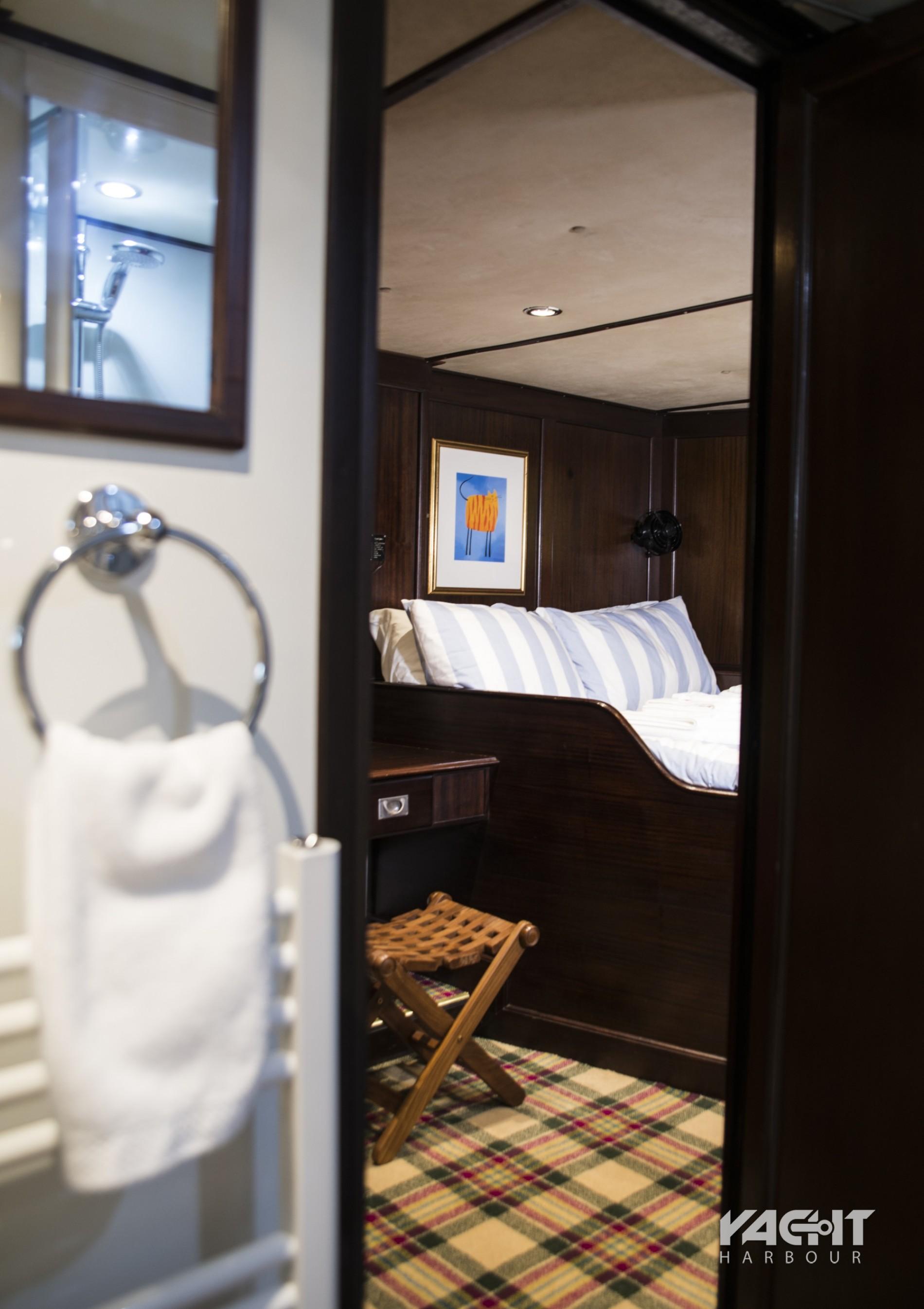 Sailing yacht Lord Jim - Camper & Nicholsons - Yacht Harbour