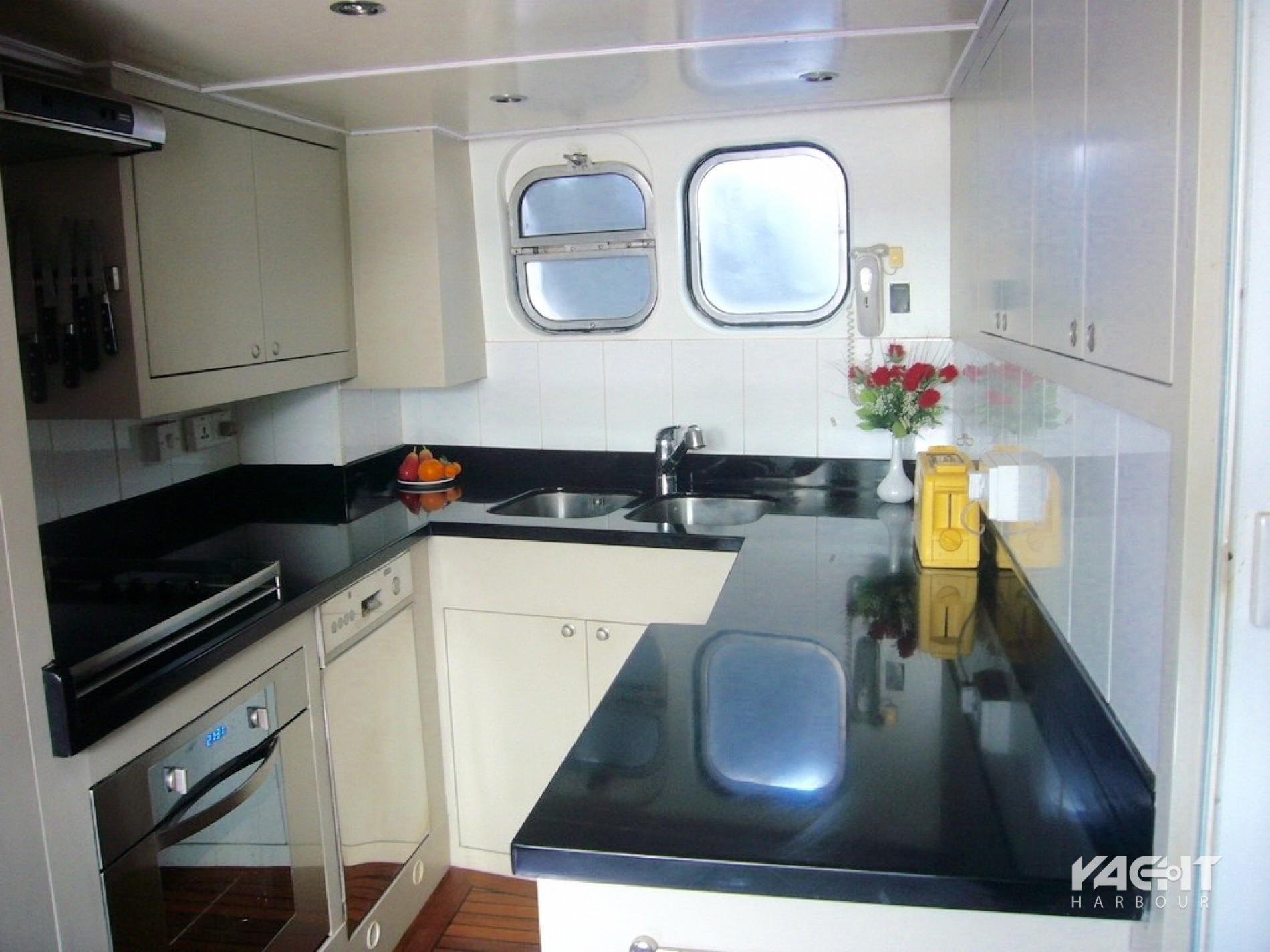 Sailing yacht Lord Jim - Camper & Nicholsons - Yacht Harbour
